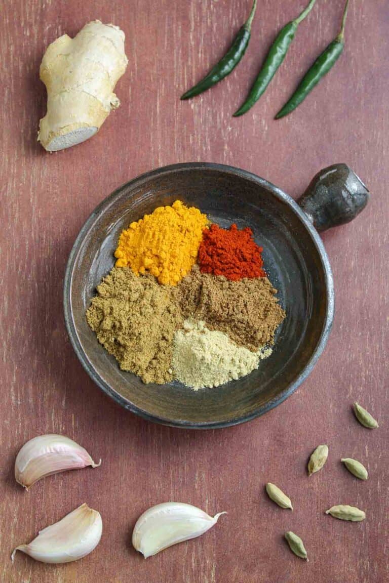 Easy Vegan Lentil Dal with Spinach - The Pesky Vegan