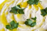 Vegan Hummus Recipe (Just Five Main Ingredients!) - The Pesky Vegan