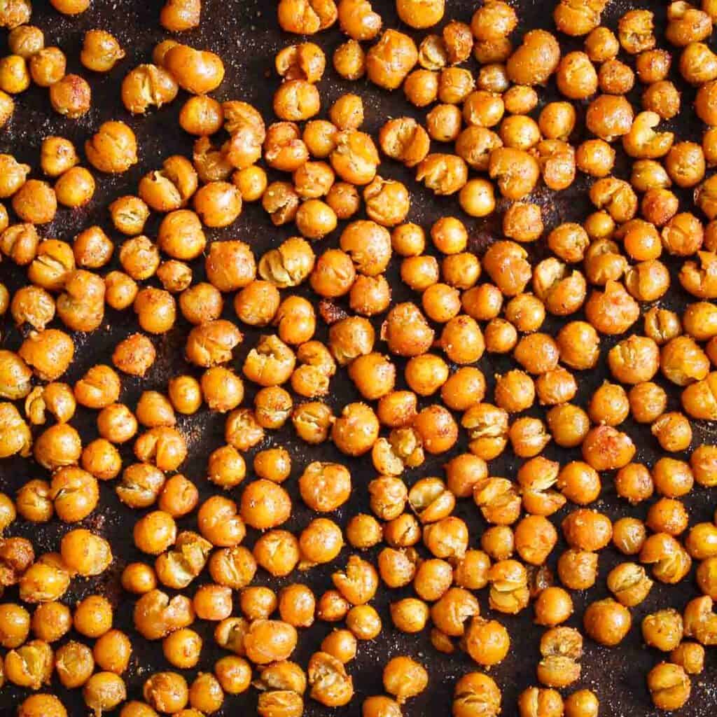 How to Cook Dried Chickpeas (Garbanzo Beans) - The Pesky Vegan