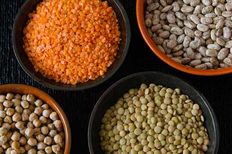 A Beginner's Guide to Pulses - The Pesky Vegan (Beans, Peas, Lentils)