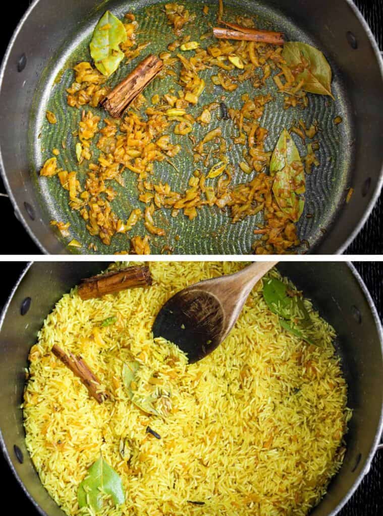 Pilau Rice Recipe (Fool-Proof & Dairy-Free) - The Pesky Vegan