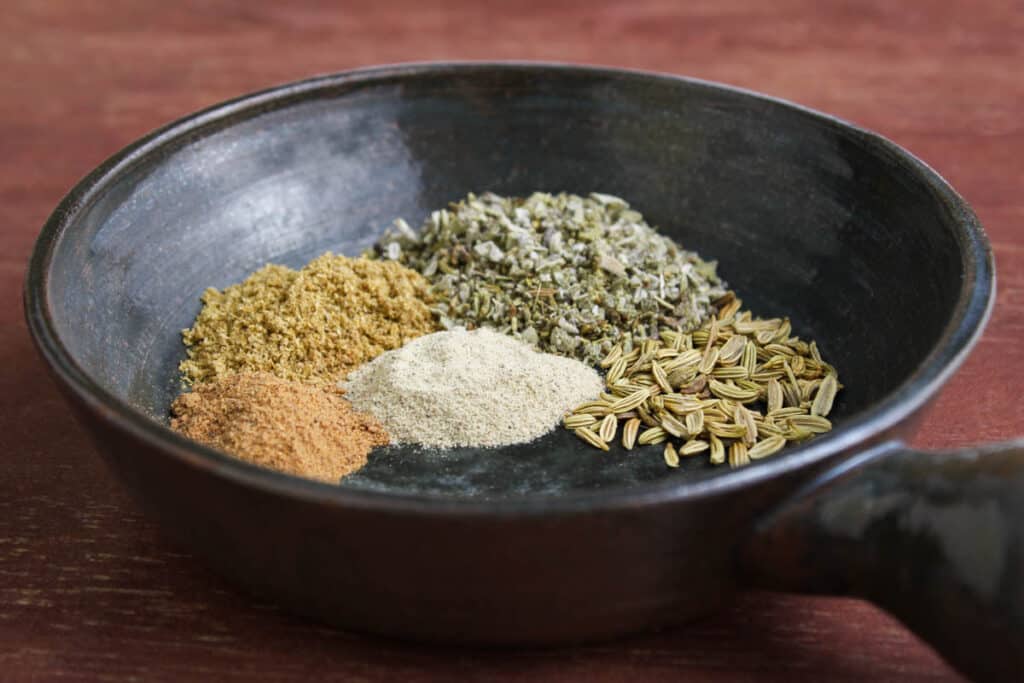 Vegan White Pudding - The Pesky Vegan