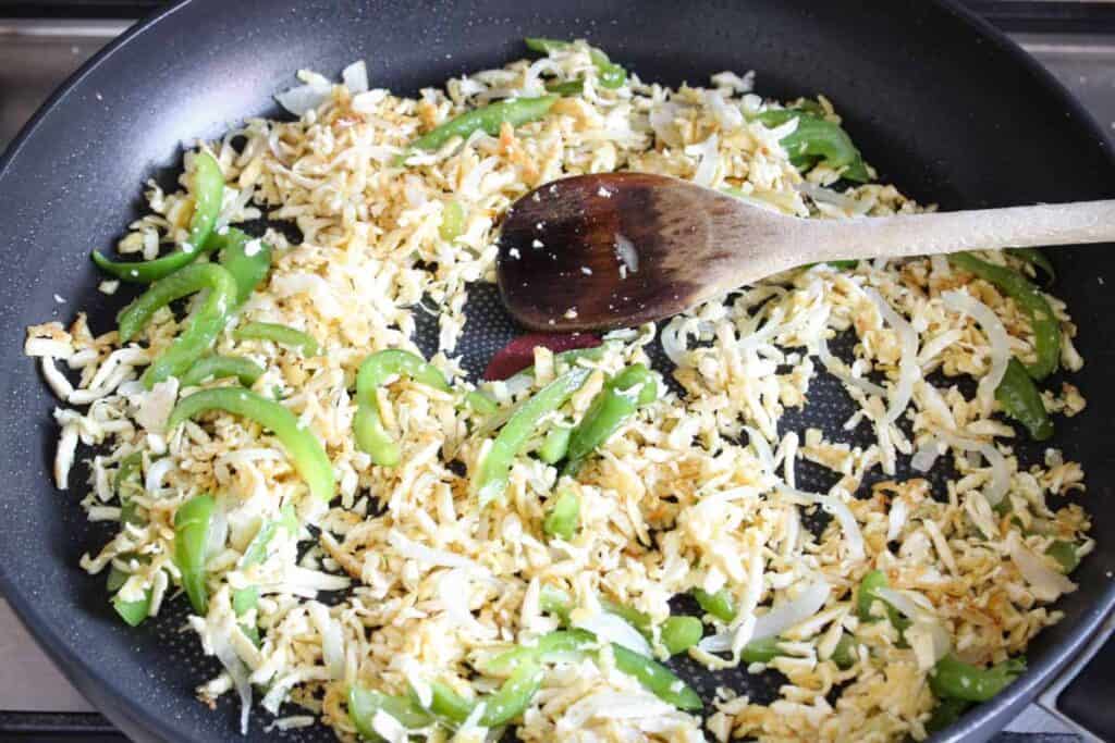 Easy Shredded Tofu Tacos (Cajun-Spiced) - The Pesky Vegan