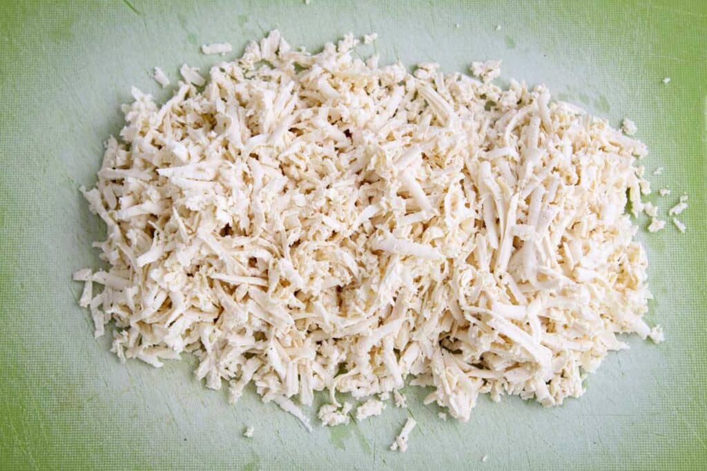 Easy Shredded Tofu Tacos (Cajun-Spiced) - The Pesky Vegan