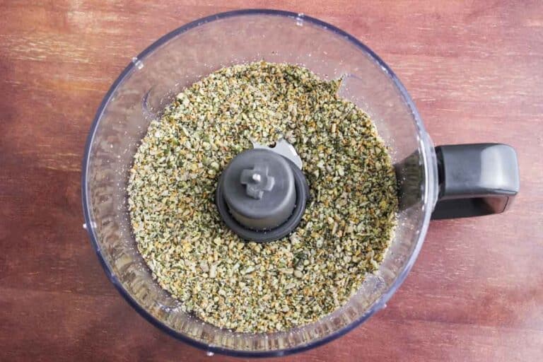 Blended Super Seed Mix - The Pesky Vegan