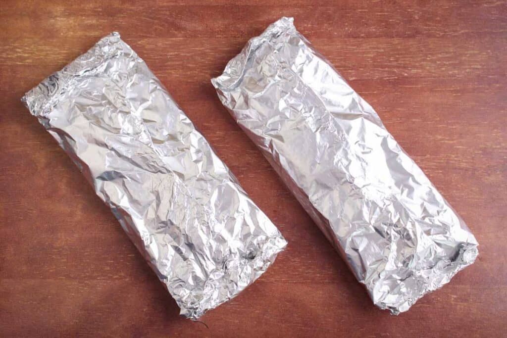 Easy Grilled Asparagus in Foil - The Pesky Vegan