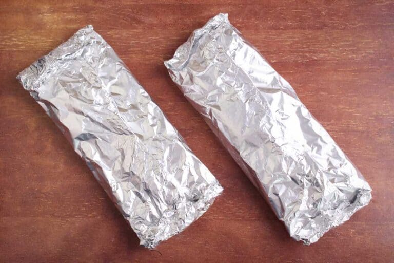 Easy Grilled Asparagus in Foil - The Pesky Vegan