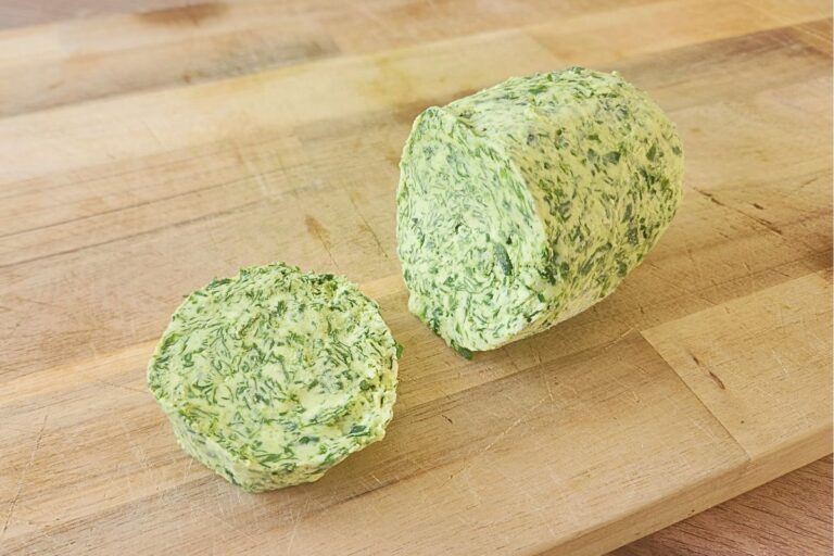 Easy Wild Garlic Bread Recipe (Dairy-Free) - The Pesky Vegan